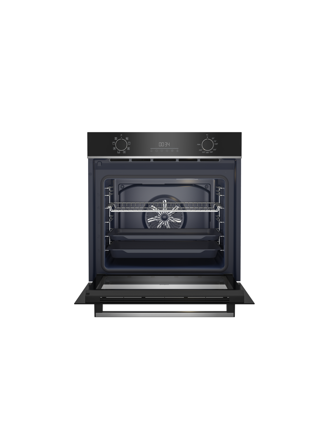 BFC 430 S Ankastre Fırın